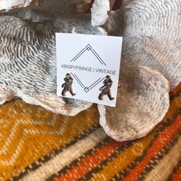 Accessories | Vintage Suited Up Man Cuff Links | Poshmark